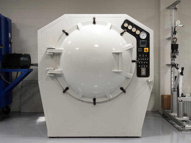 Factory Tour: Bridge Bike Works brings world-class carbon bicycle ...