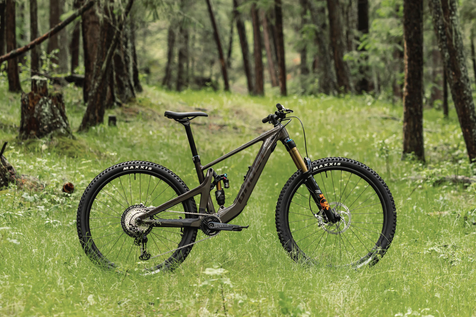 Ghost Path Riot eBike goes