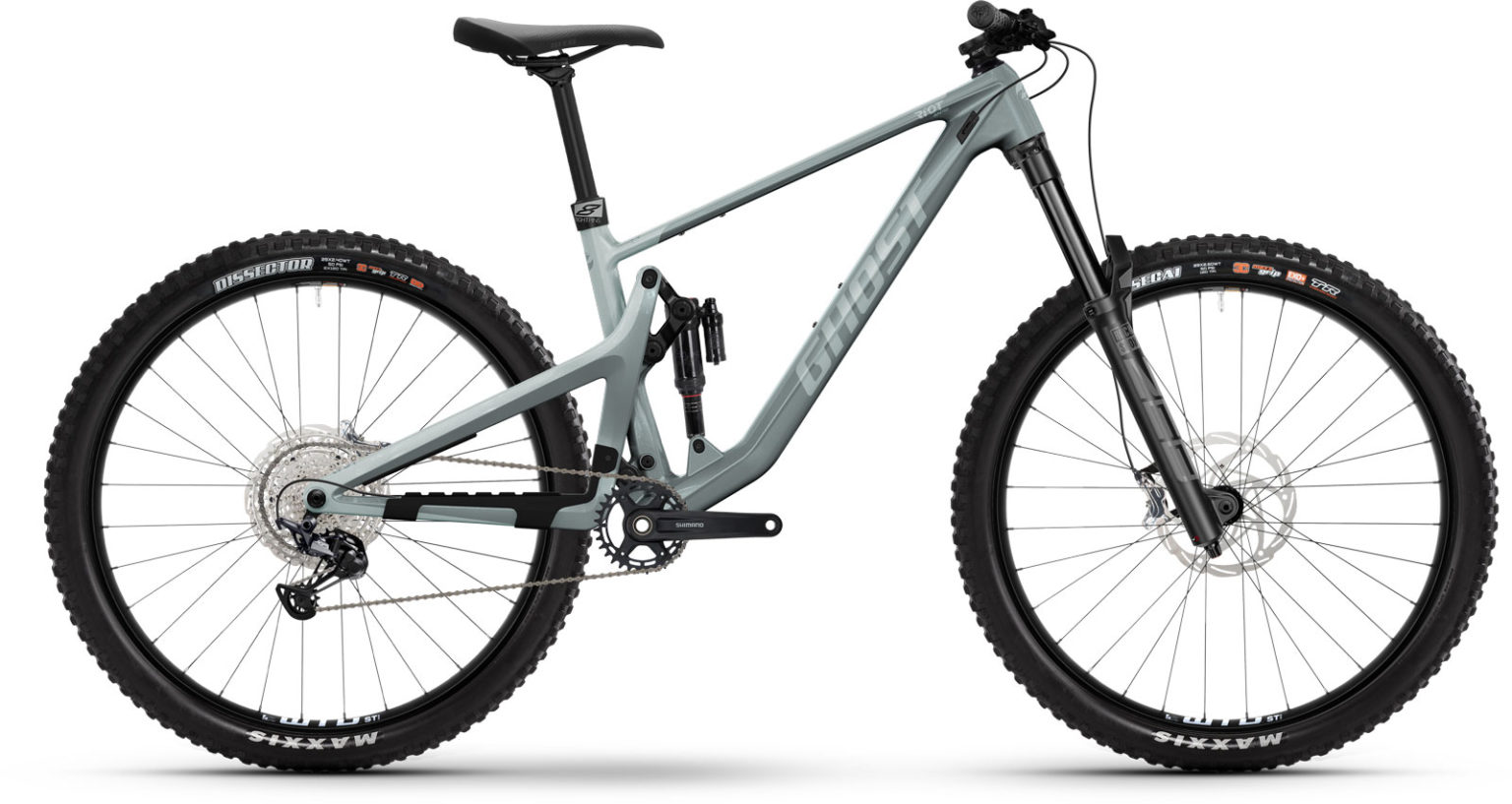 Ghost Path Riot eBike goes