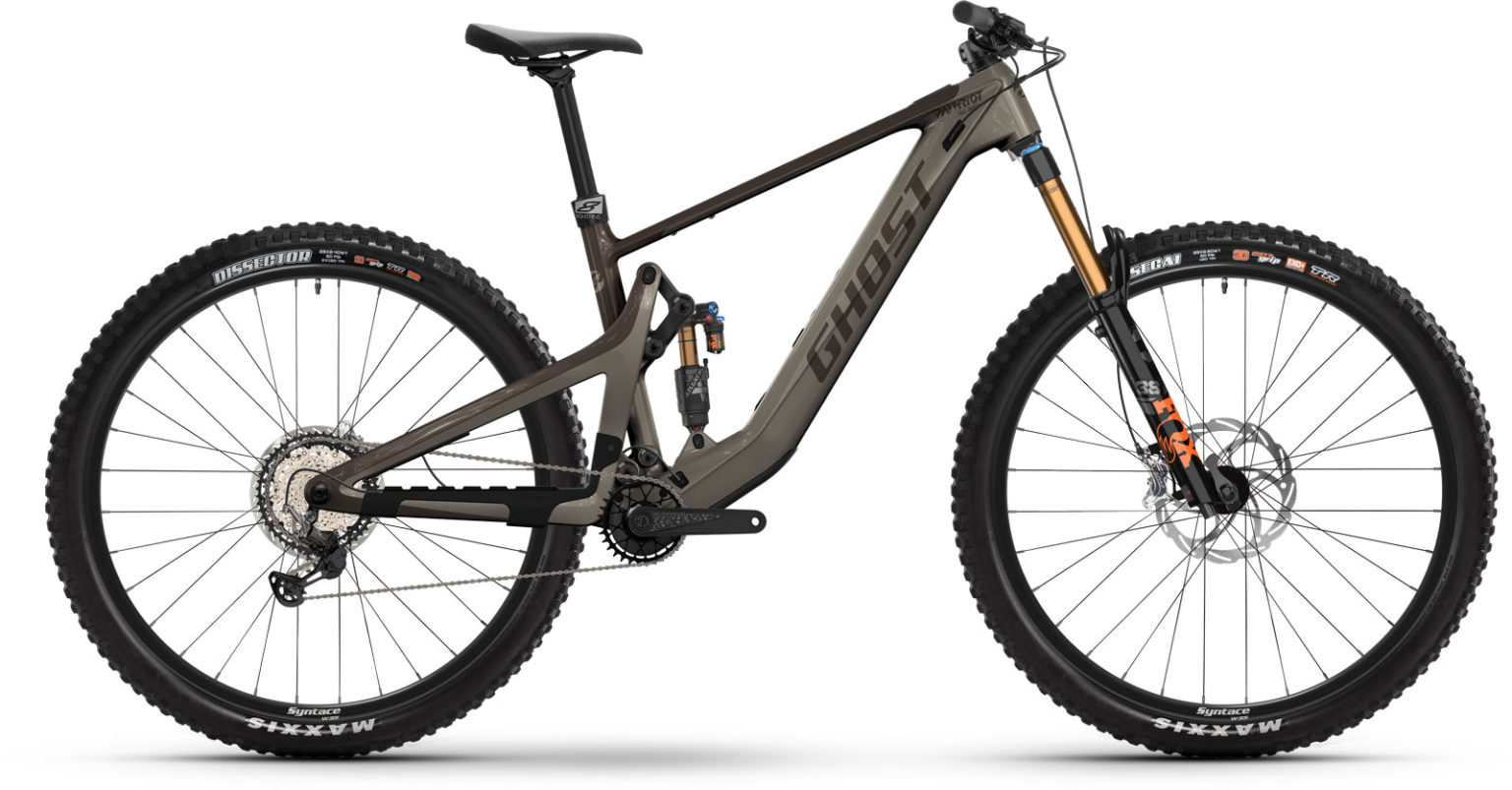 Ghost Path Riot eBike goes