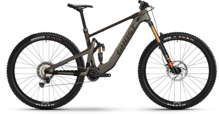 Ghost Path Riot eBike goes