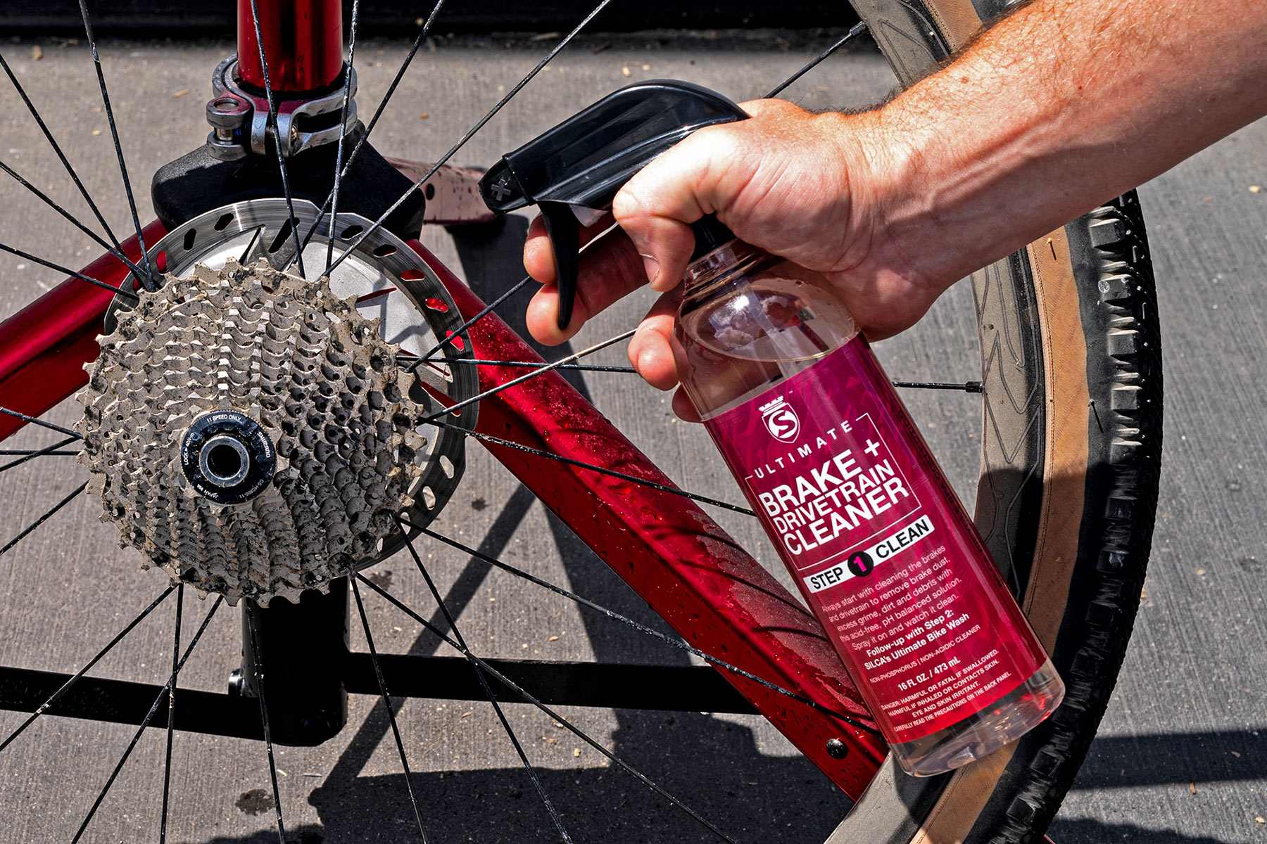 Silca's new Ultimate Bike Care & Pogačar Pink cancer project - Bikerumor