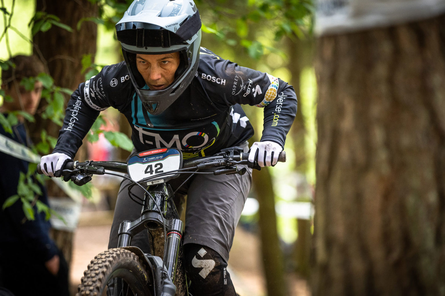 Bosch CX Race Limited Edition Motor gets exclusive 400% Assist Race ...
