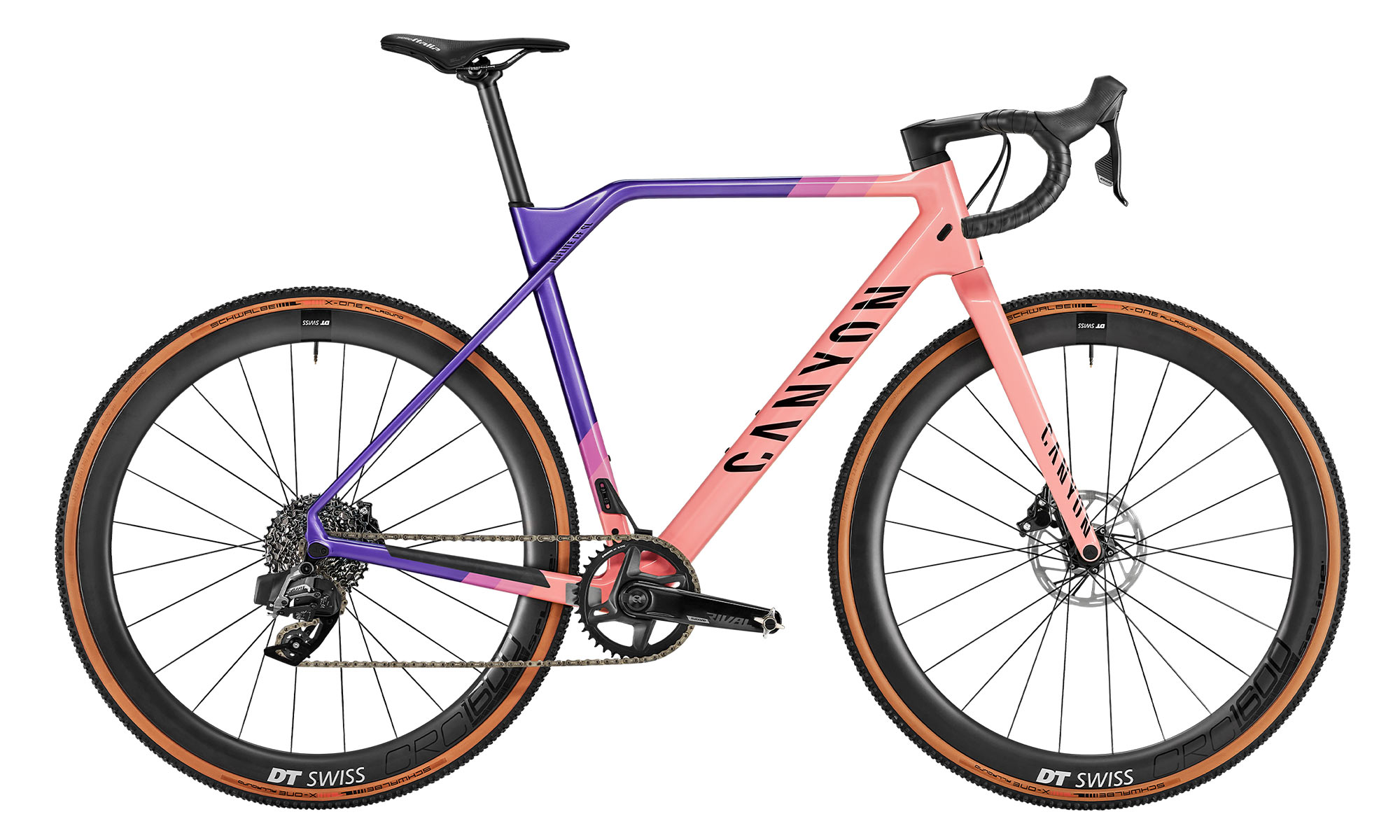 2023 Canyon Inflite cyclocross bikes, ready to race in Europe | Edinburgh Bike Shop | Bike Sale ...