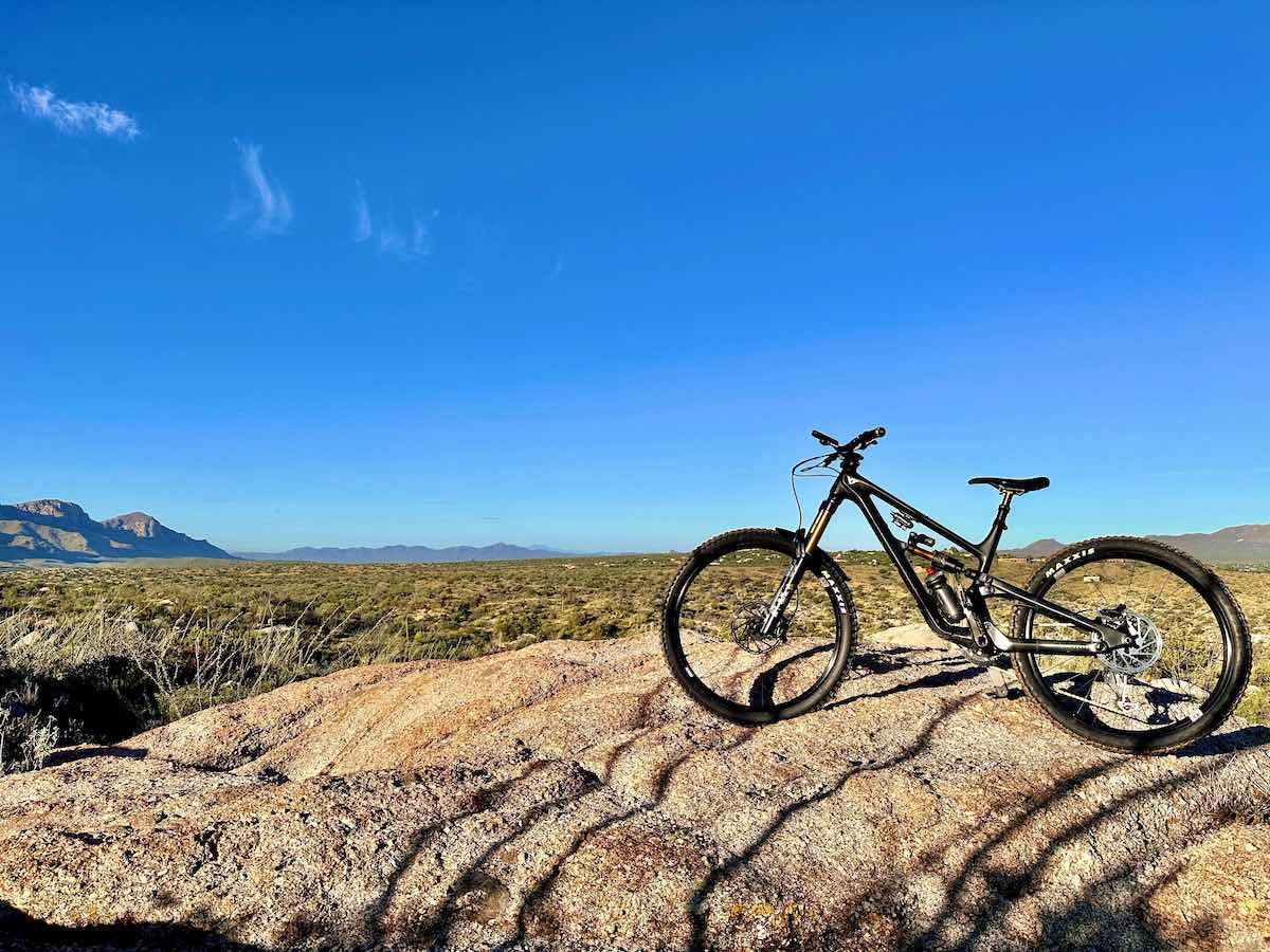 Bikerumor Pic Of The Day: 50 Year Trail - Tucson, Arizona - Bikerumor
