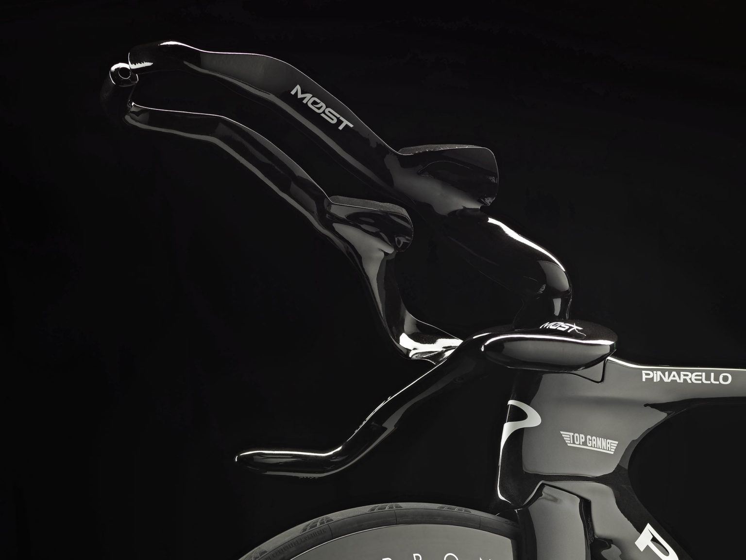 3D-printed alloy Pinarello Bolide F Hour Record track bike - Bikerumor