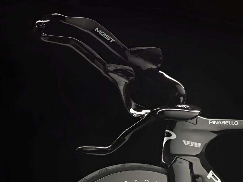 3D-printed alloy Pinarello Bolide F Hour Record track bike - Bikerumor