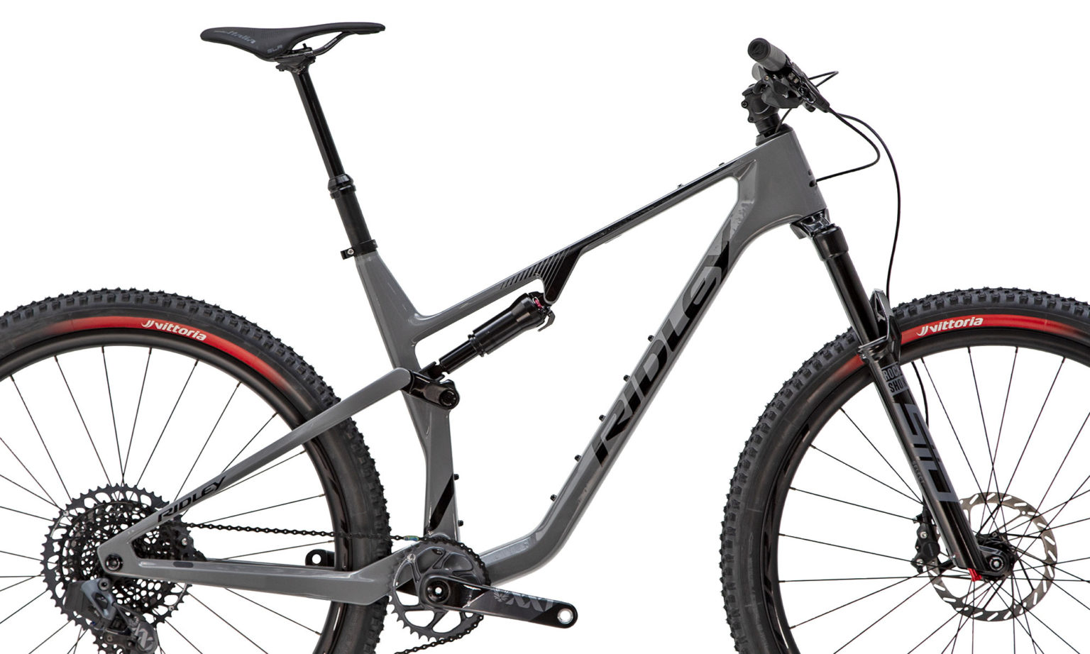 Ridley Raft XC Trail full-suspension carbon mountain bike - Bikerumor