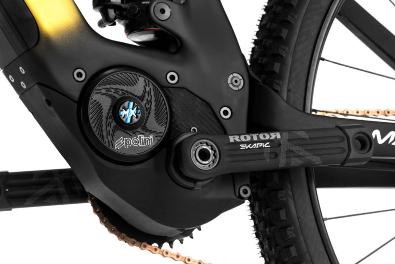 Berria Mako Hybrid GT eBike is powered by 400% Assist Polini Motor ...