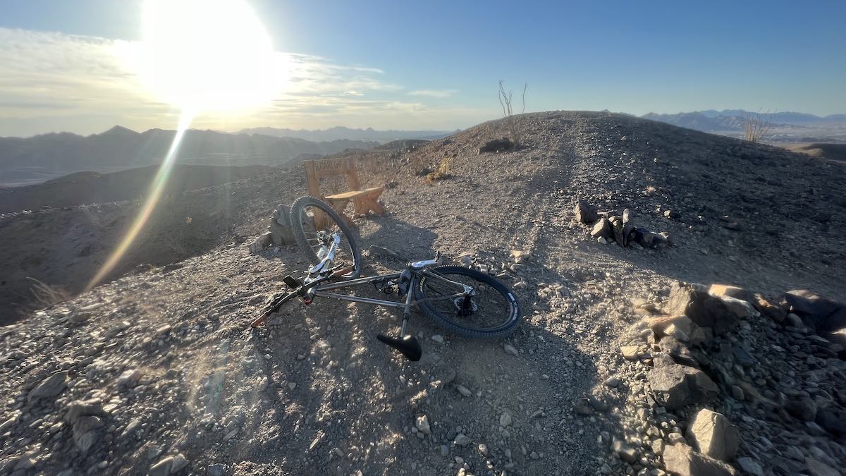 Bikerumor Pic Of The Day: Yuma, Arizona - Bikerumor