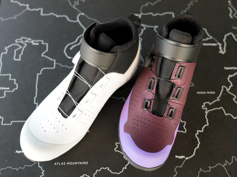 Fizik Artica GTX winter road, mountain bike shoes re...booted, hotter ...