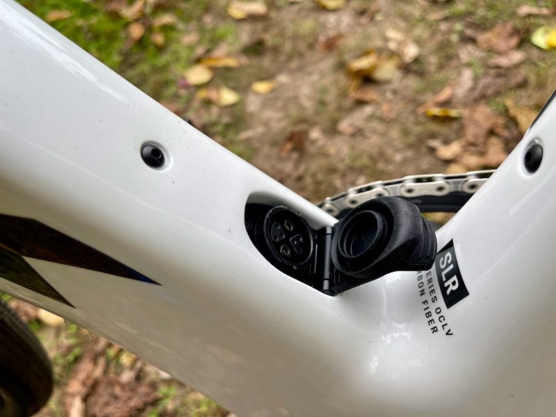 Trek Domane+ SLR is an e-bike with all the ride sensations of a ...