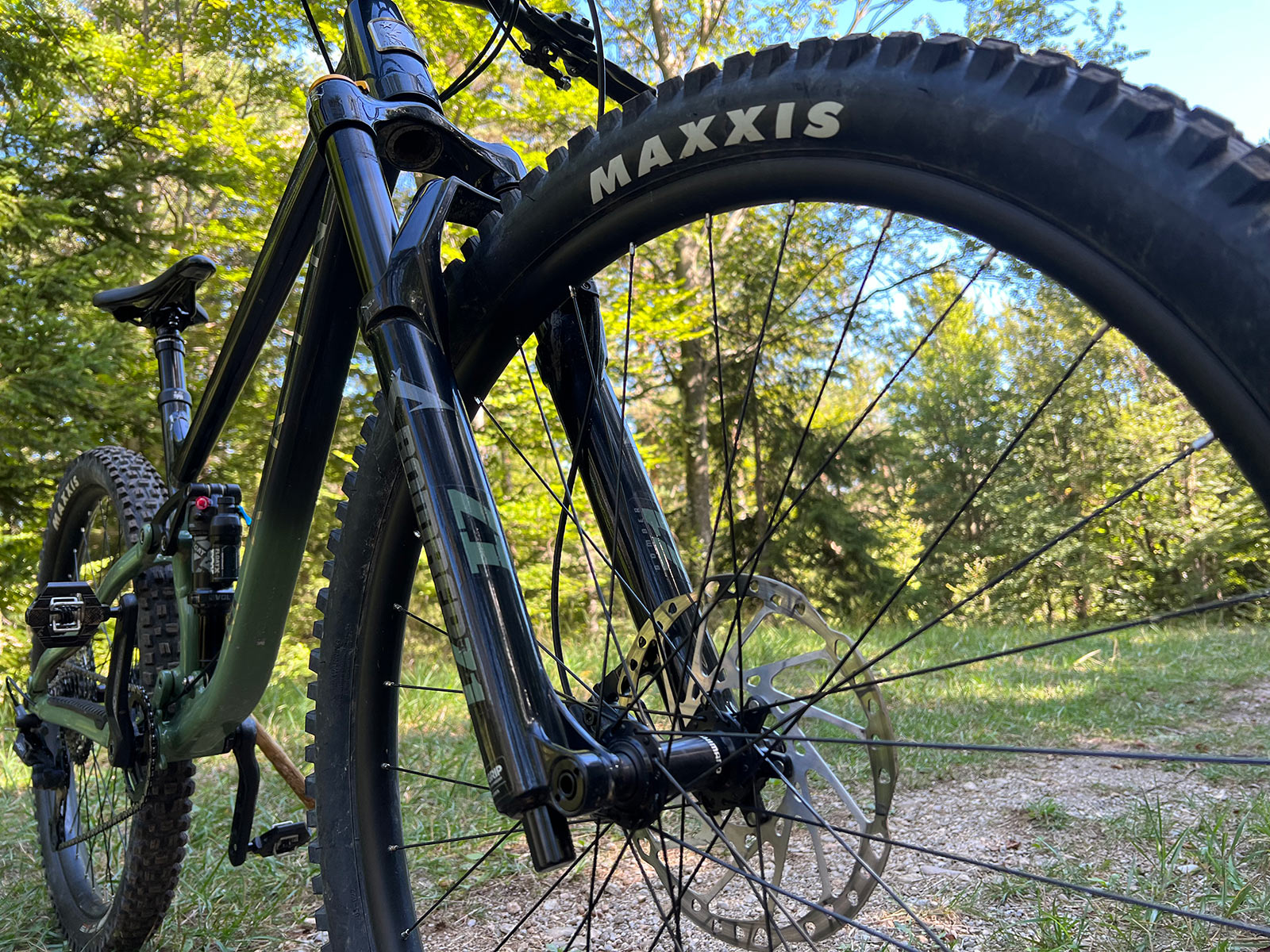 All-new Marin Rift Zone trail bike gets shreddy-er, from 29er to kid’s ...