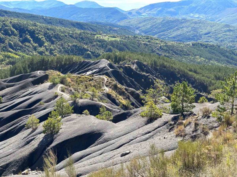 Bikerumor Pic Of The Day: Les Terres Noires - Digne, France - Bikerumor