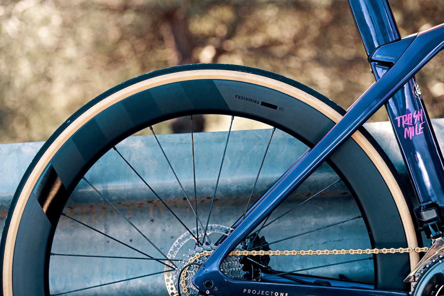 Prime Primavera ultralight affordable aero carbon road wheels - Bikerumor