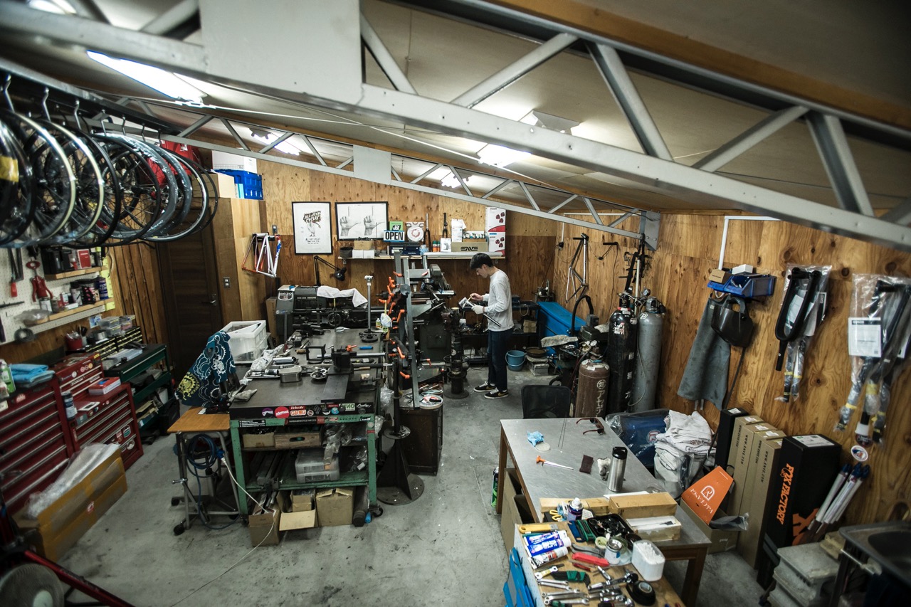 Shimano Presents Made In: Sakai city featuring Corner Bikes of Japan ...