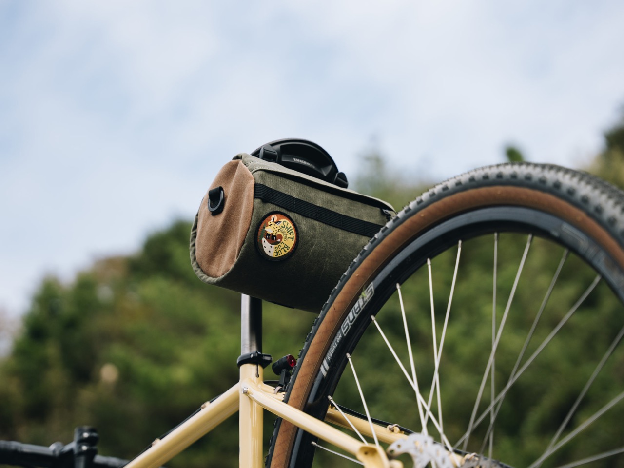 Swift Industries X Blue Lug debut their Caldera Cycling Bag & Clothing ...