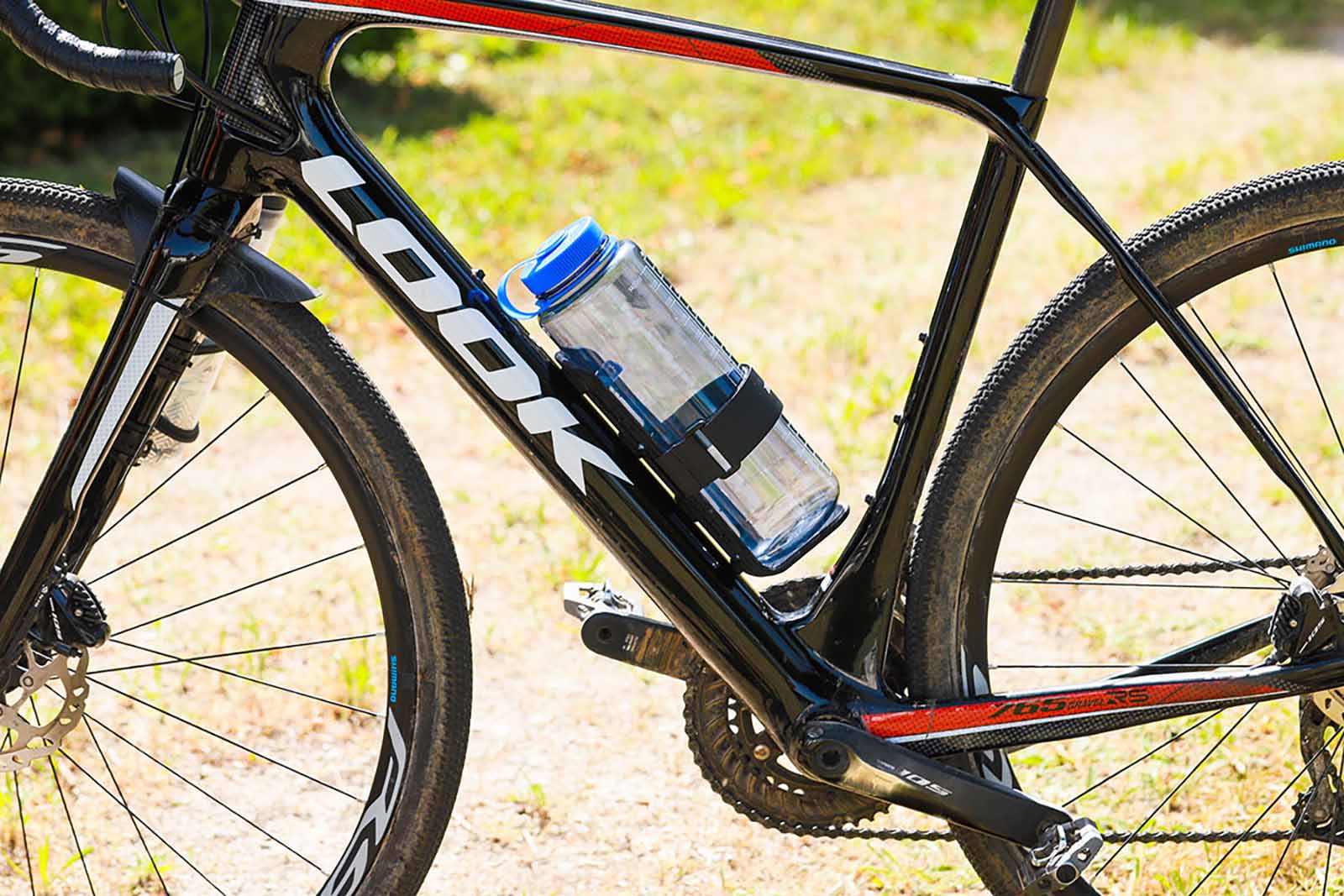 Zefal Straps It All Down with New Universal Adventure Bottle Cage ...