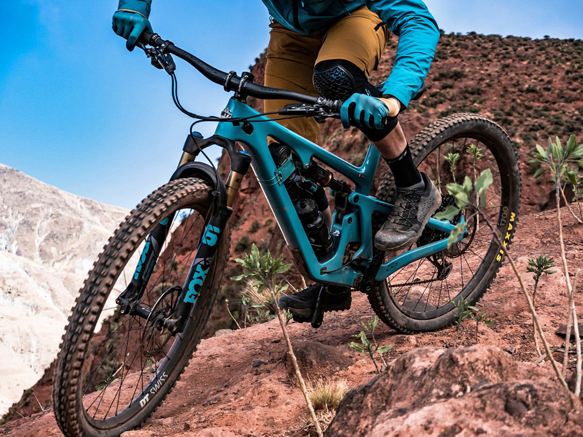 2023 Yeti SB140 Carbon Trail Bike Stretches Out Swiss Cycles 2023 Yeti SB140 Carbon Trail Bike Stretches Out Swiss Cycles