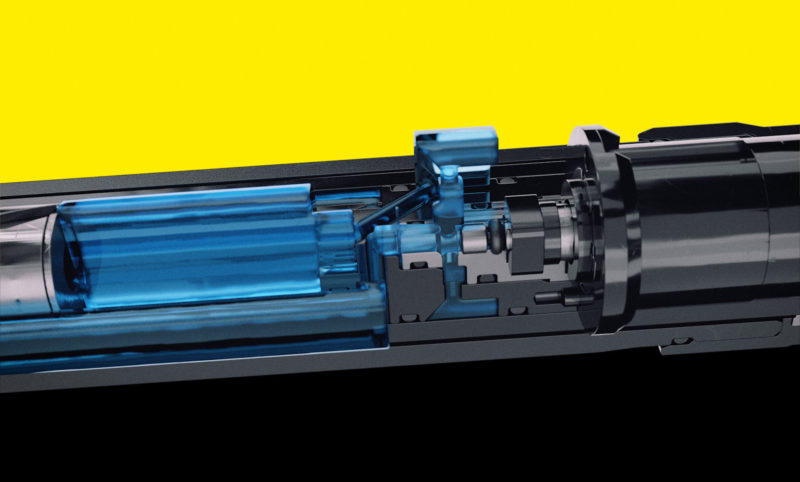 Magura Vyron MDS-V3 wireless dropper post gets faster action w/ no ...