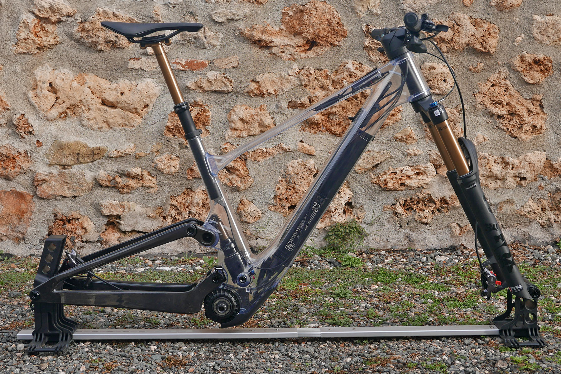 2023 Scott Lumen eRIDE eMTB is world's lightest path ebike! - foppa.casa