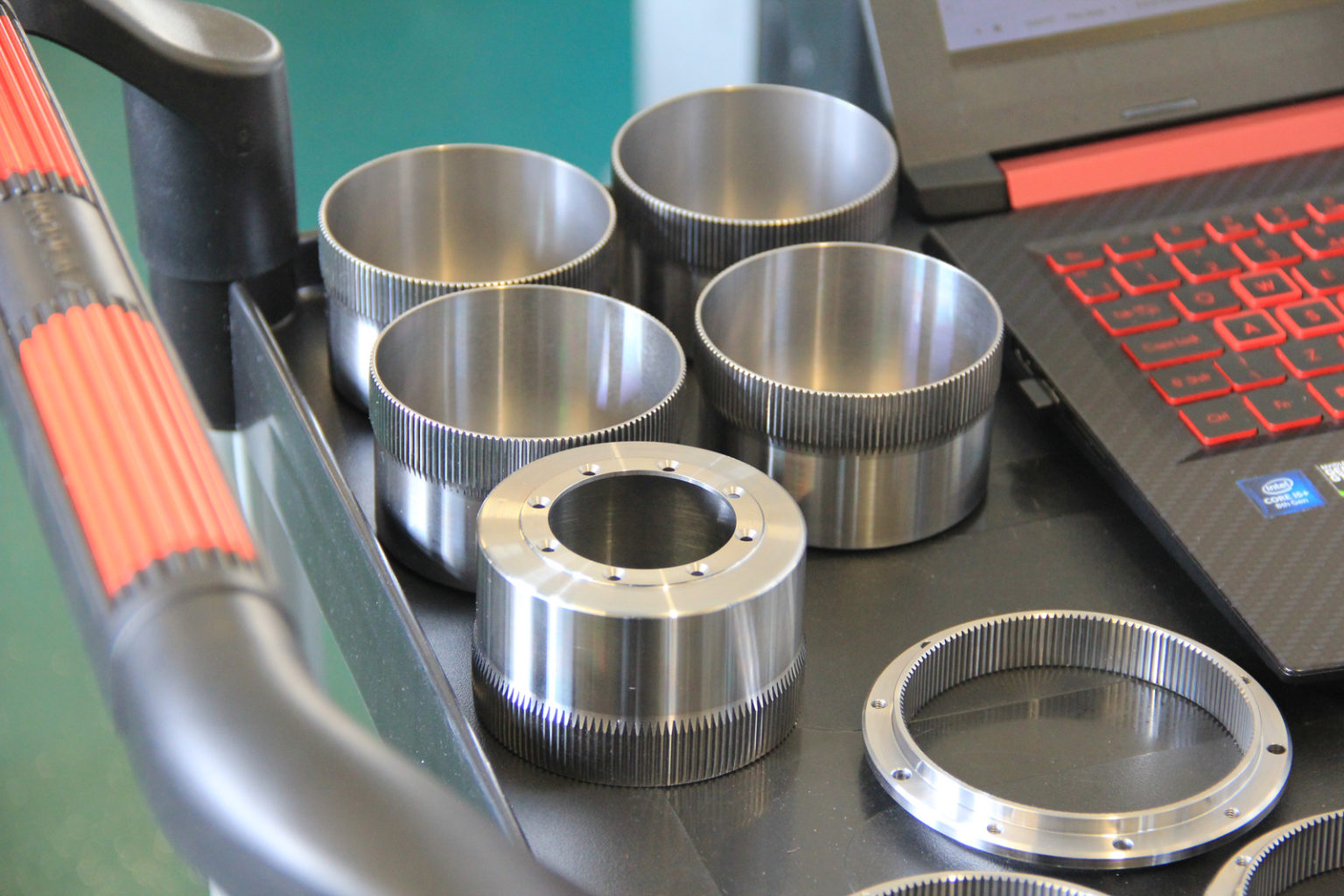 A look inside FreeFlow Technologies’ Strain Wave eBike Motor ...