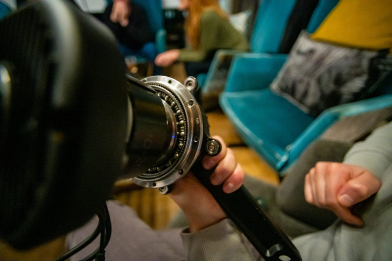 A look inside FreeFlow Technologies’ Strain Wave eBike Motor ...