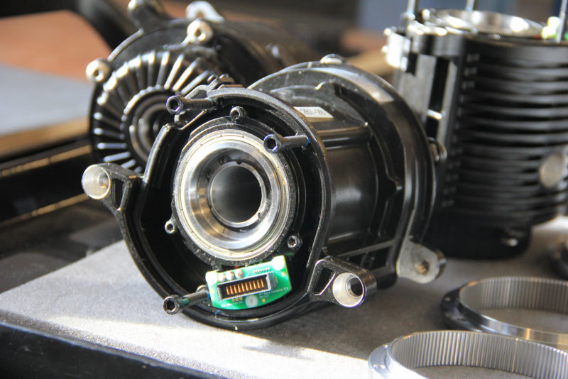 A look inside FreeFlow Technologies’ Strain Wave eBike Motor ...