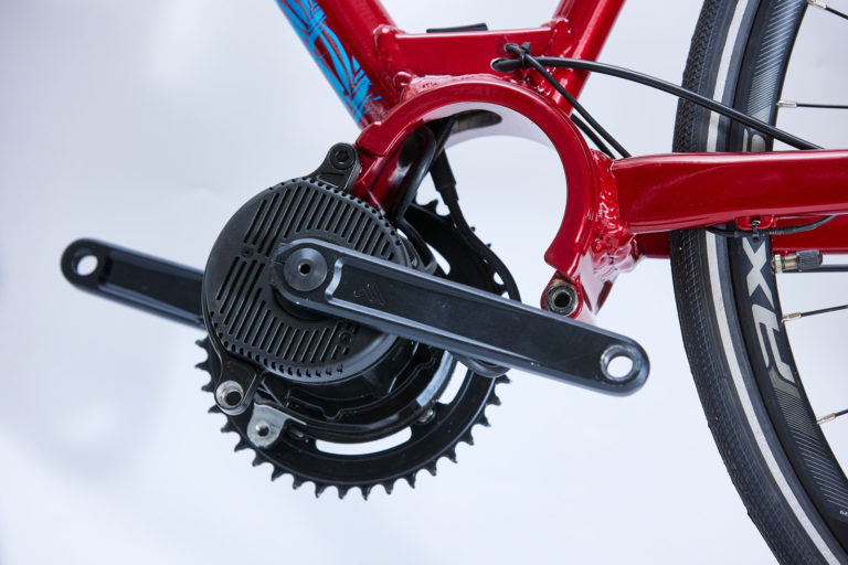 A look inside FreeFlow Technologies’ Strain Wave eBike Motor ...