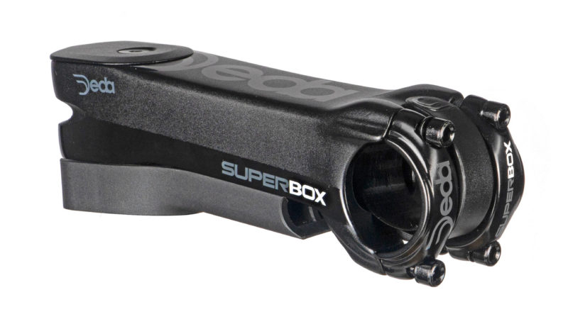 Deda Superbox DCR stem does internal or external routing | Edinburgh ...