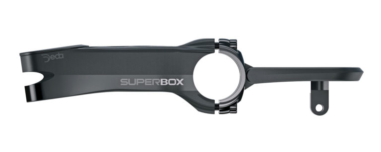 Deda Superbox DCR stem does internal or external routing | Edinburgh ...
