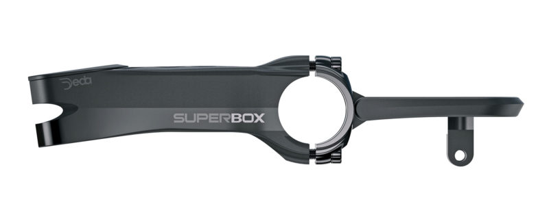 Deda Superbox DCR stem does internal or external routing | Edinburgh ...