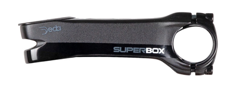 Deda Superbox DCR stem does internal or external routing | Edinburgh ...