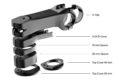Deda Superbox DCR stem does internal or external routing | Edinburgh ...