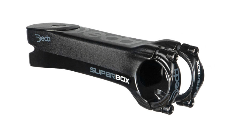 Deda Superbox DCR stem does internal or external routing | Edinburgh ...