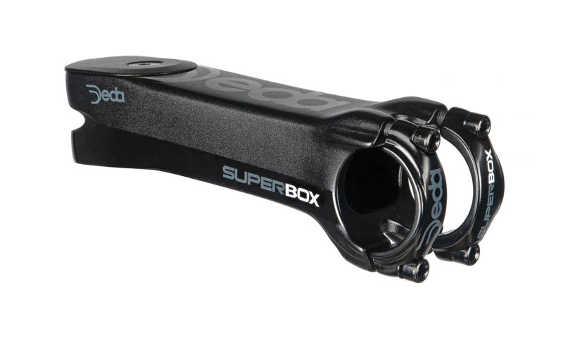 Deda Superbox DCR stem does internal or external routing | Edinburgh ...