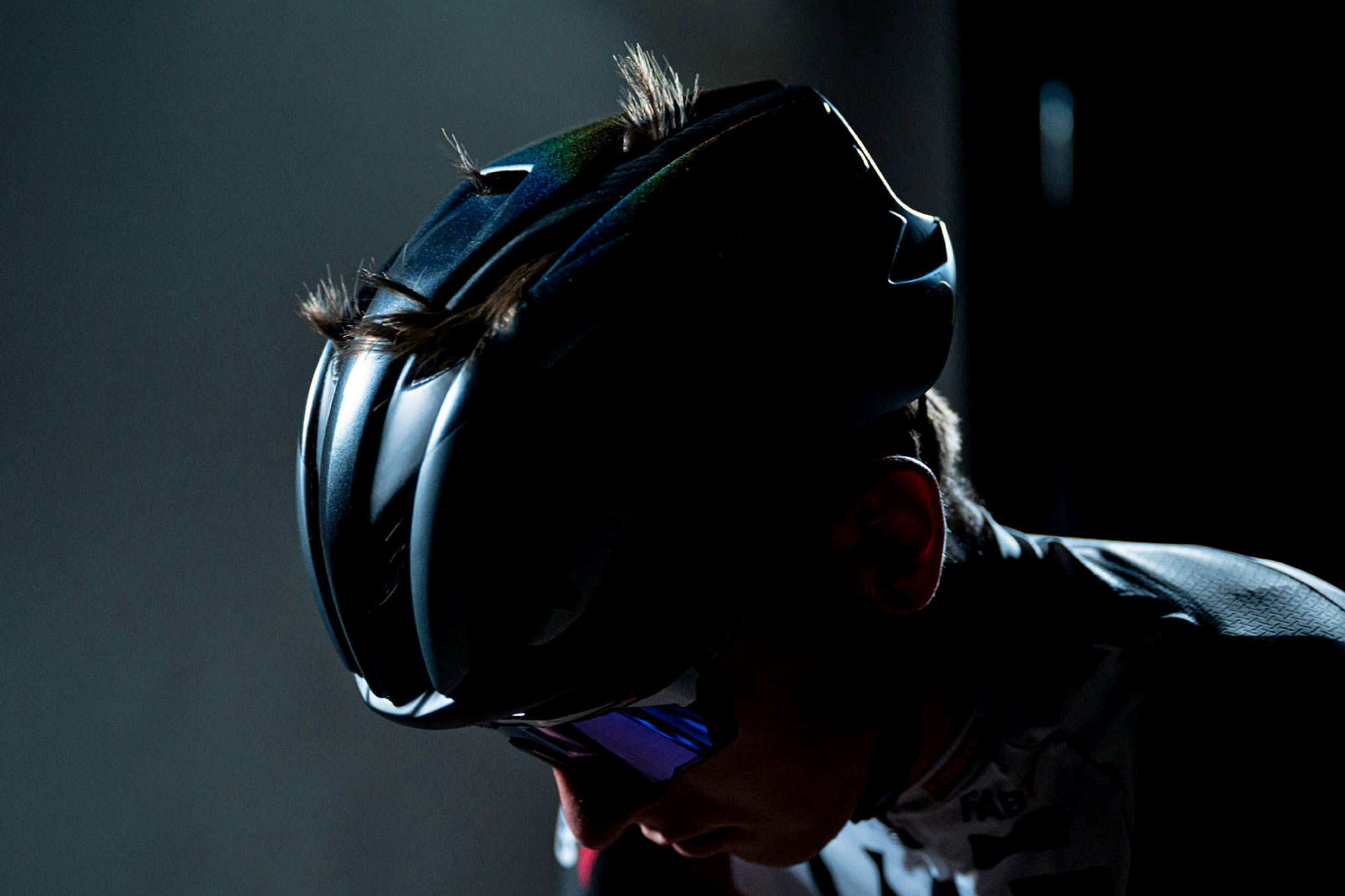 MET Trenta LTD Tadej Pogačar helmet is (h)aerodynamic! - Doctor Woao