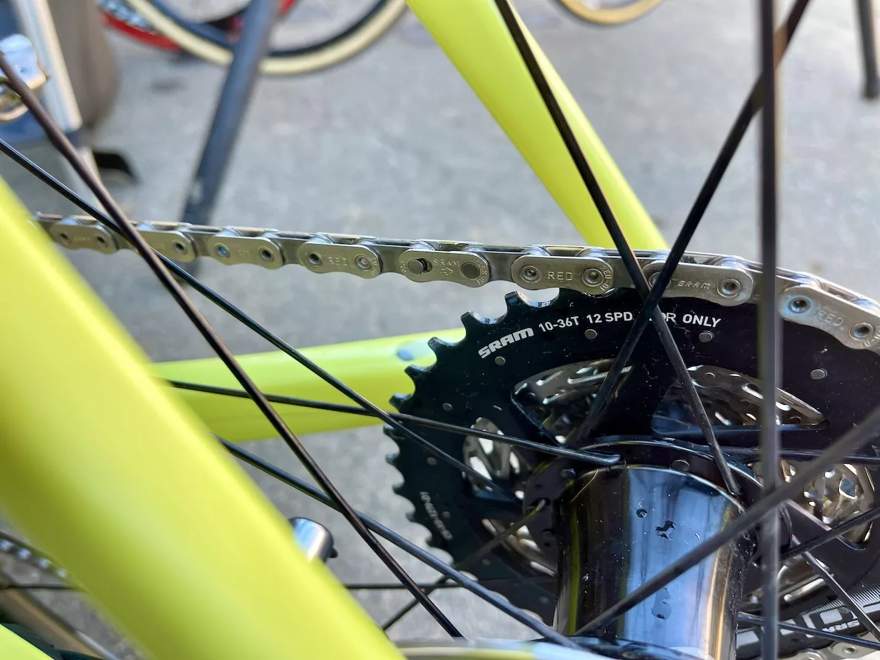 Pro Bike Check: Curtis Whites National Championship winning Trek Boone ...