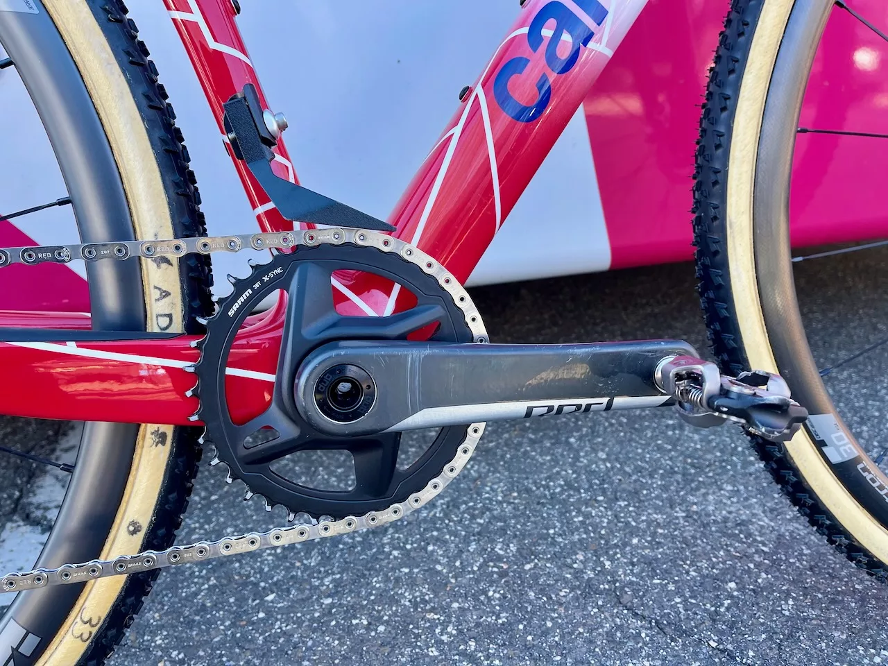Pro Bike Check: Clara Honsingers National Championship winning ...