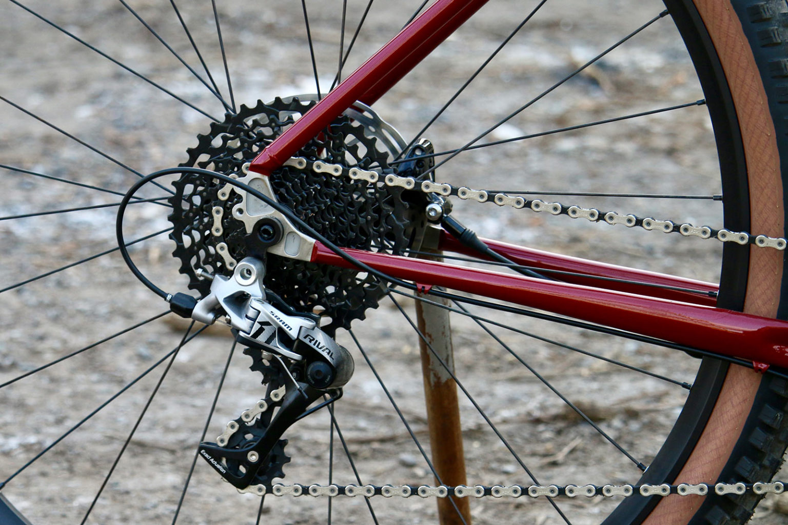 Wilde Dream Engine adventure bikepacking bikes debut in steel ...