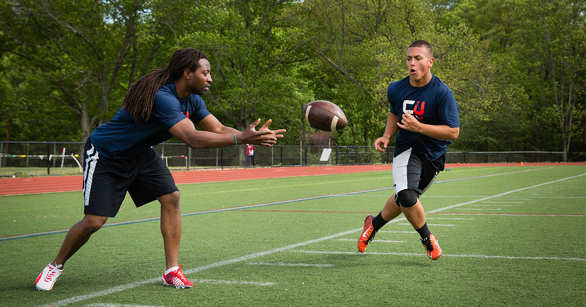 Speed and Agility (Football) | CoachUp