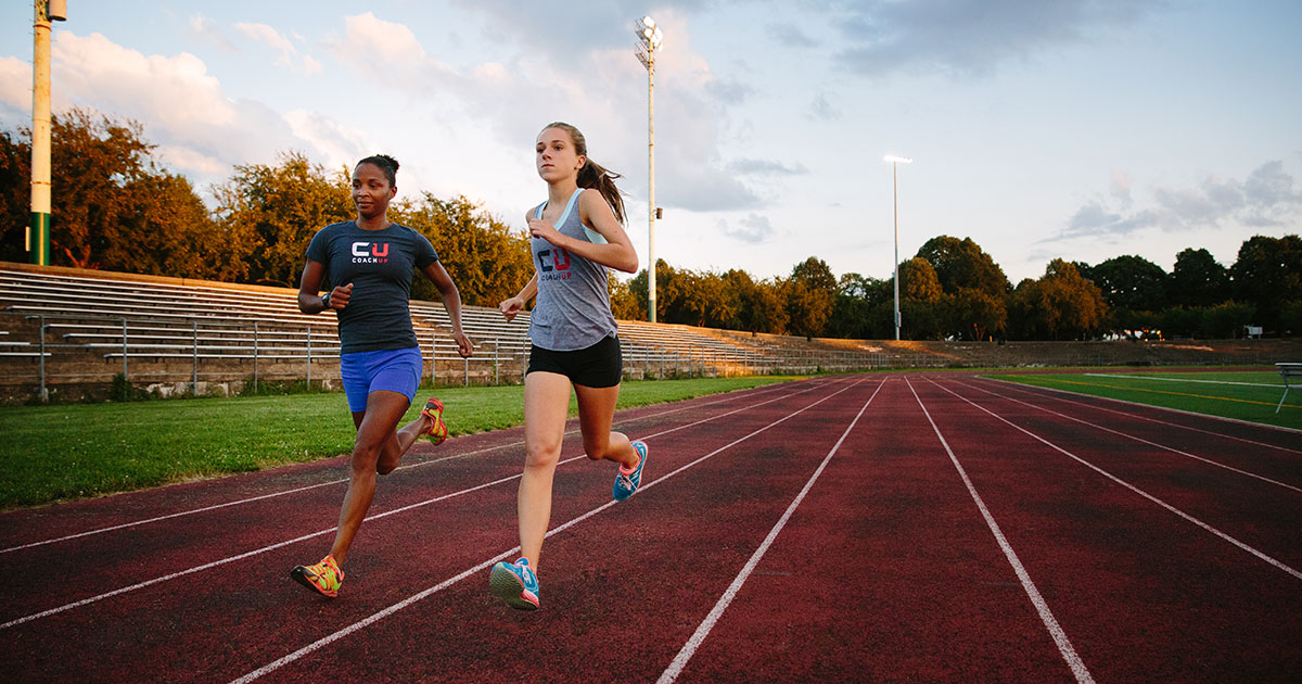 CoachUp Online Running Training | CoachUp