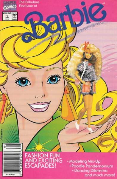 Barbie Comic Book On Sale | NewKadia.com