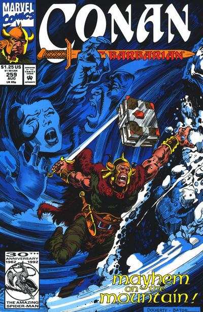 Conan the Barbarian Comic Books for Sale | NewKadia.com