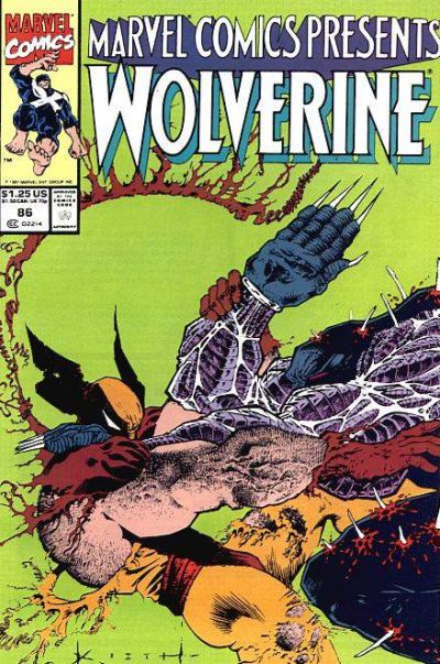 Marvel Comics Presents on Sale | NewKadia.com
