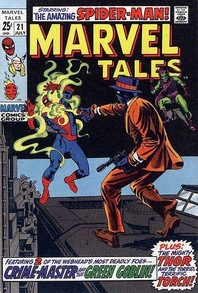 Marvel Tales Comic Books On Sale | 1964 Marvel Series