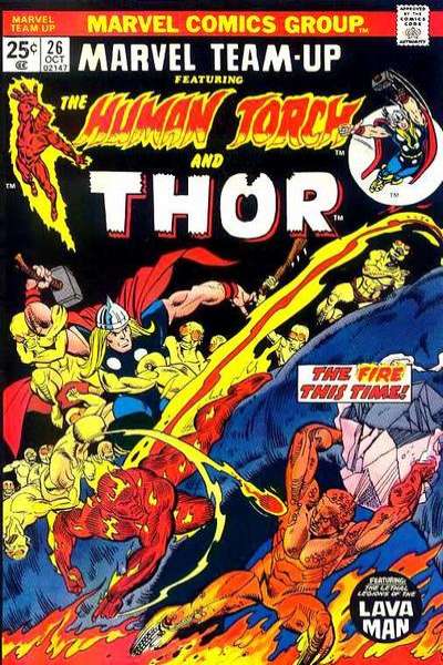 Marvel Team-Up Comics for Sale | NewKadia.com