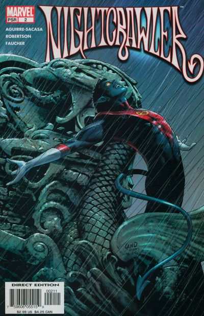 Nightcrawler Comic Book On Sale | NewKadia.com
