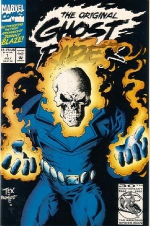 Original Ghost Rider Comic Book On Sale | NewKadia.com