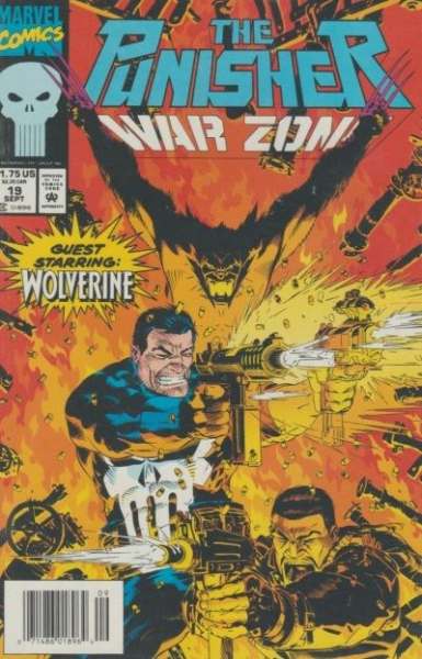 Punisher: War Zone Comic Books On Sale | NewKadia.com